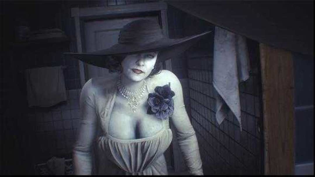 《生化危机3重制版》吸血鬼夫人取代吉尔MOD