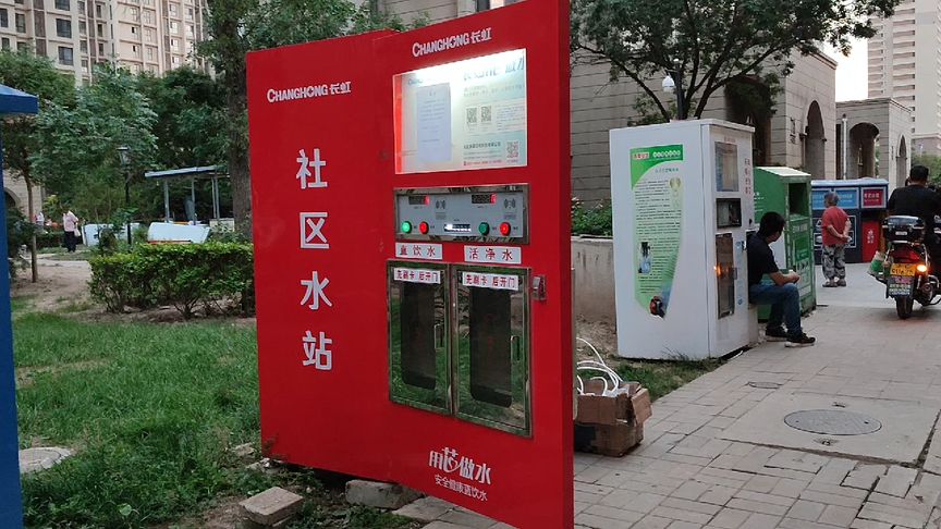 净水器的工作原理是什么听师傅详细讲解