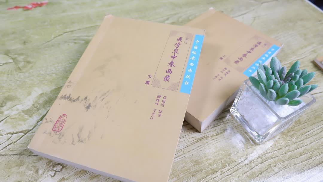中医大家所写的书是什么样的?3分钟视频告诉你,带你中医入门