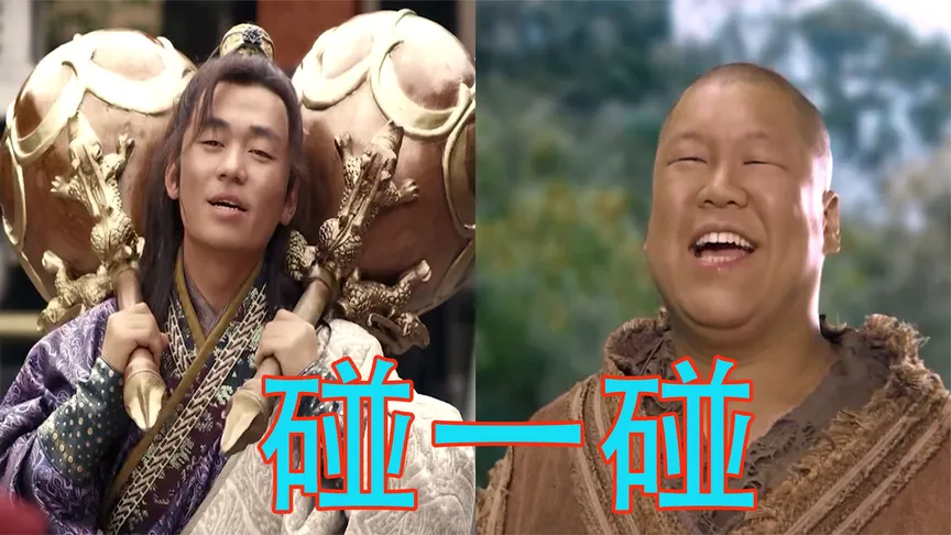 隋唐演义:罗士信决战李元霸,谁厉害