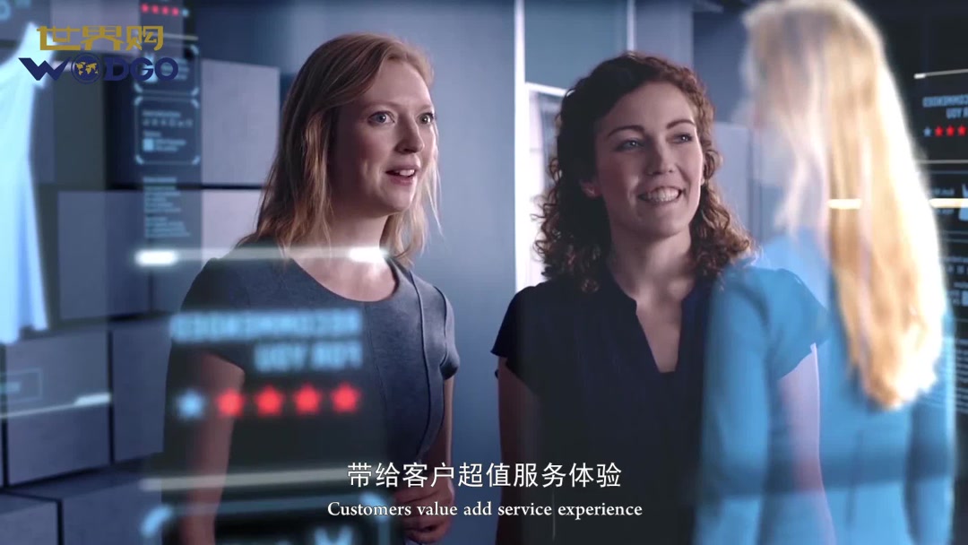 通源立世界购企业宣传片