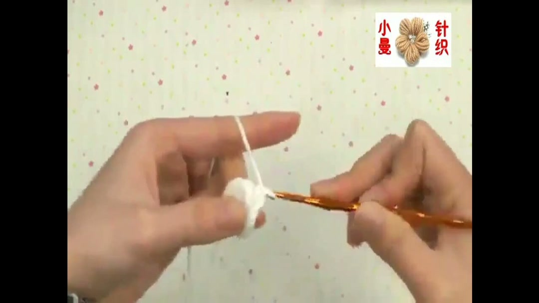 从上往下织毛衣 织围巾教程 针织生活