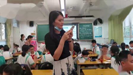 华融小学传感器实验活动课堂记录