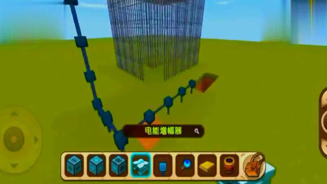 迷你世界:只需半分钟,教你如何制作机关陷阱!