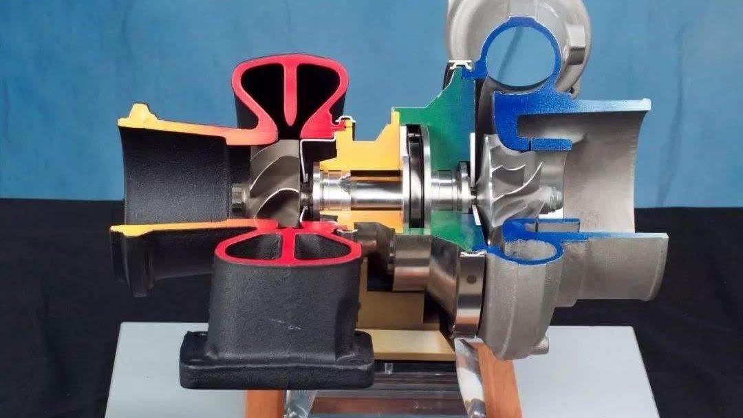 涡轮增压工作原理是什么?日常使用三大忌,了解后远离故障!