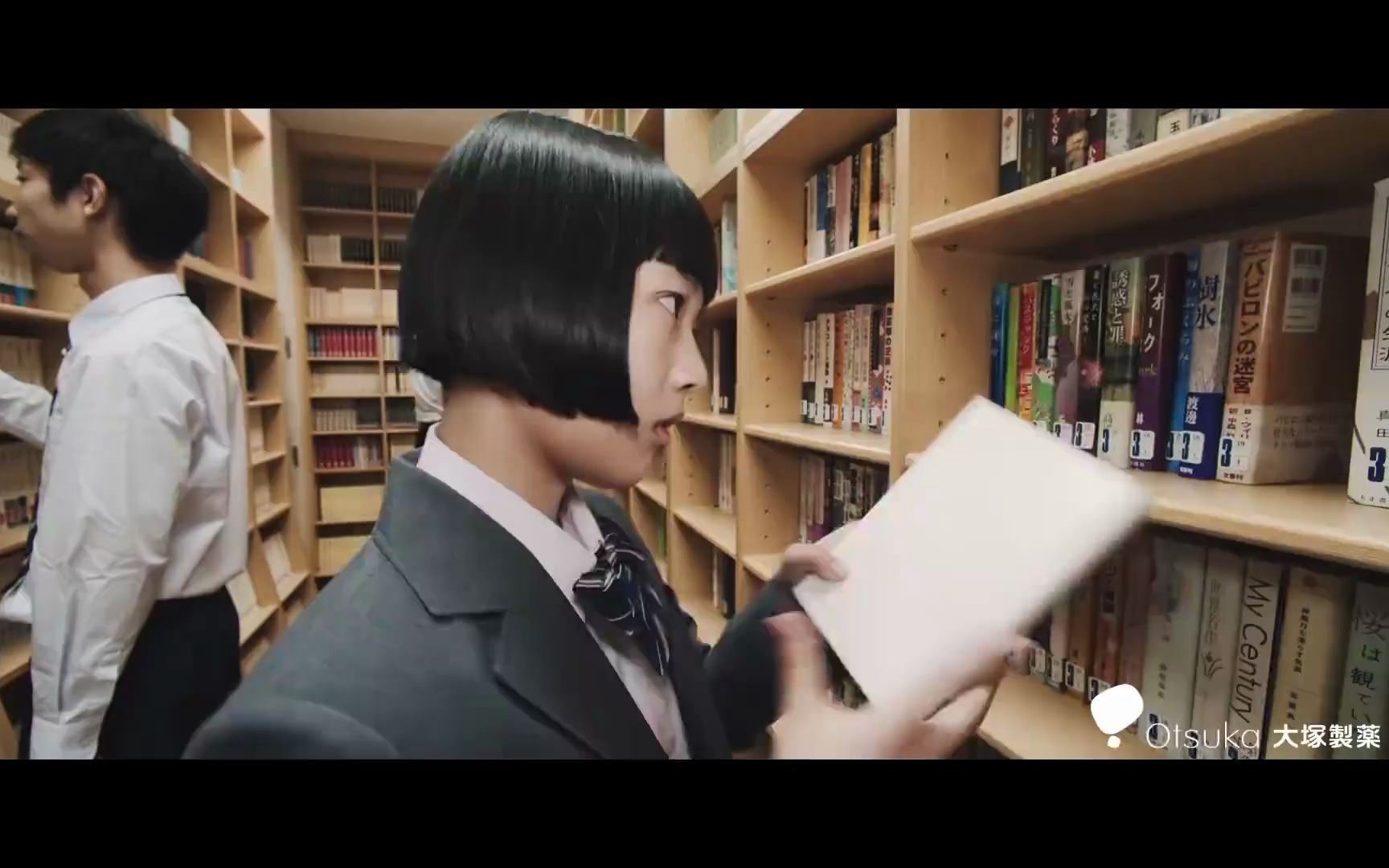 日本CM 宝矿力水特 「舞」【中文字幕】梦开始的地方!「MIRI篇」