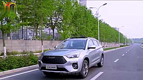 全新哈弗H6Coupe正式上市,增加电子换挡杆,1.5T满足国六