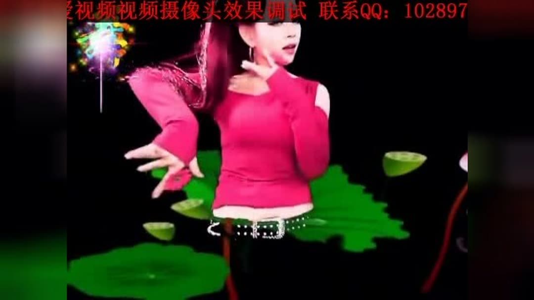 网络主播直播视频效果调试