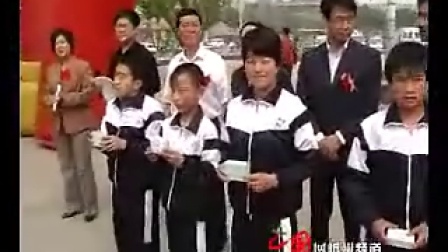 忻州市开展第18次全国助残日宣传活动