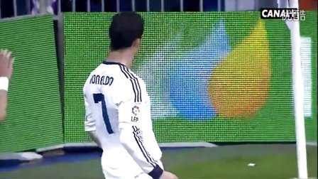 C罗2球卡卡破门 皇马4-3巴拉多利德