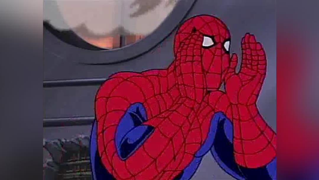 3分钟看完蜘蛛侠动画中毒液来源和附身蜘蛛侠