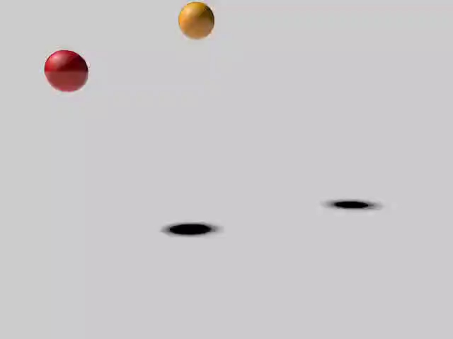 两小球碰撞