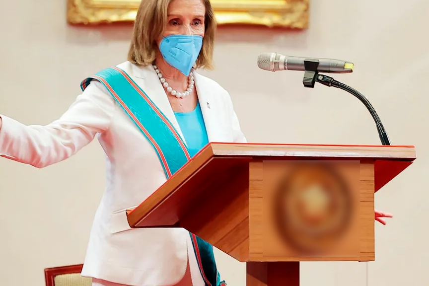 佩洛西窜访台湾,中国驻韩国大使发声:终将被钉在历史的耻辱柱上