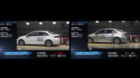 丰田最强双A级?2020中保研2019款卡罗拉和雷凌碰撞测试对比
