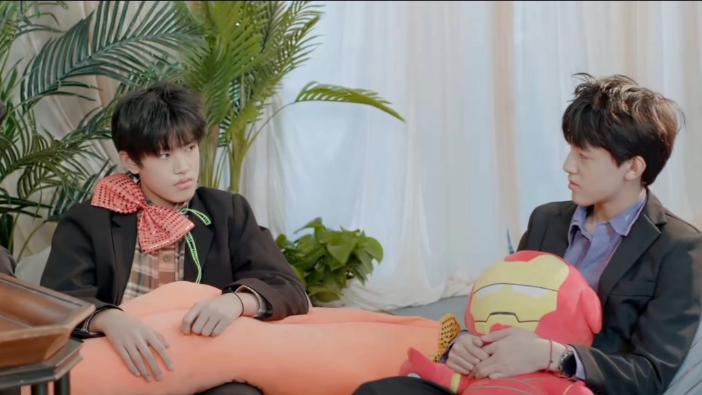 【TF家族】原来【张极】【张泽禹】的恩怨从这个时候就开始了