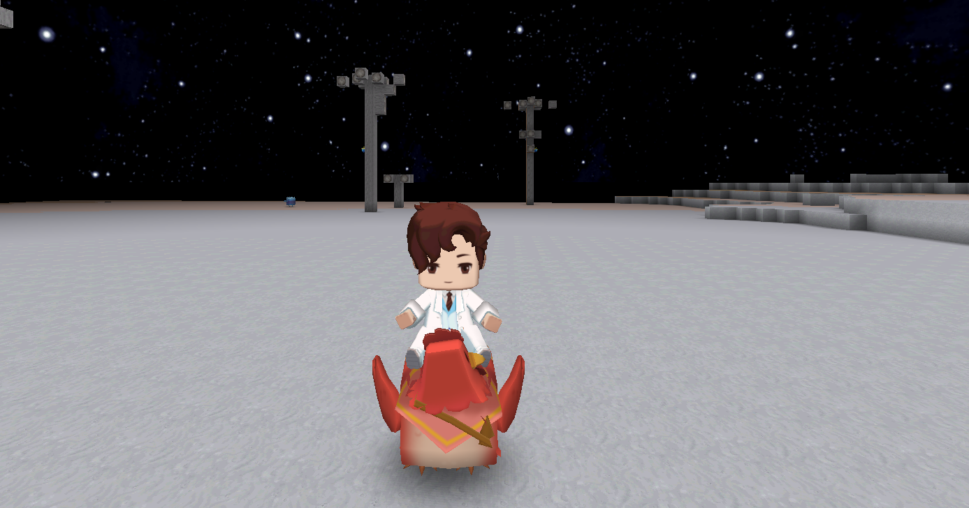 迷你世界 教你驯服变异鸡