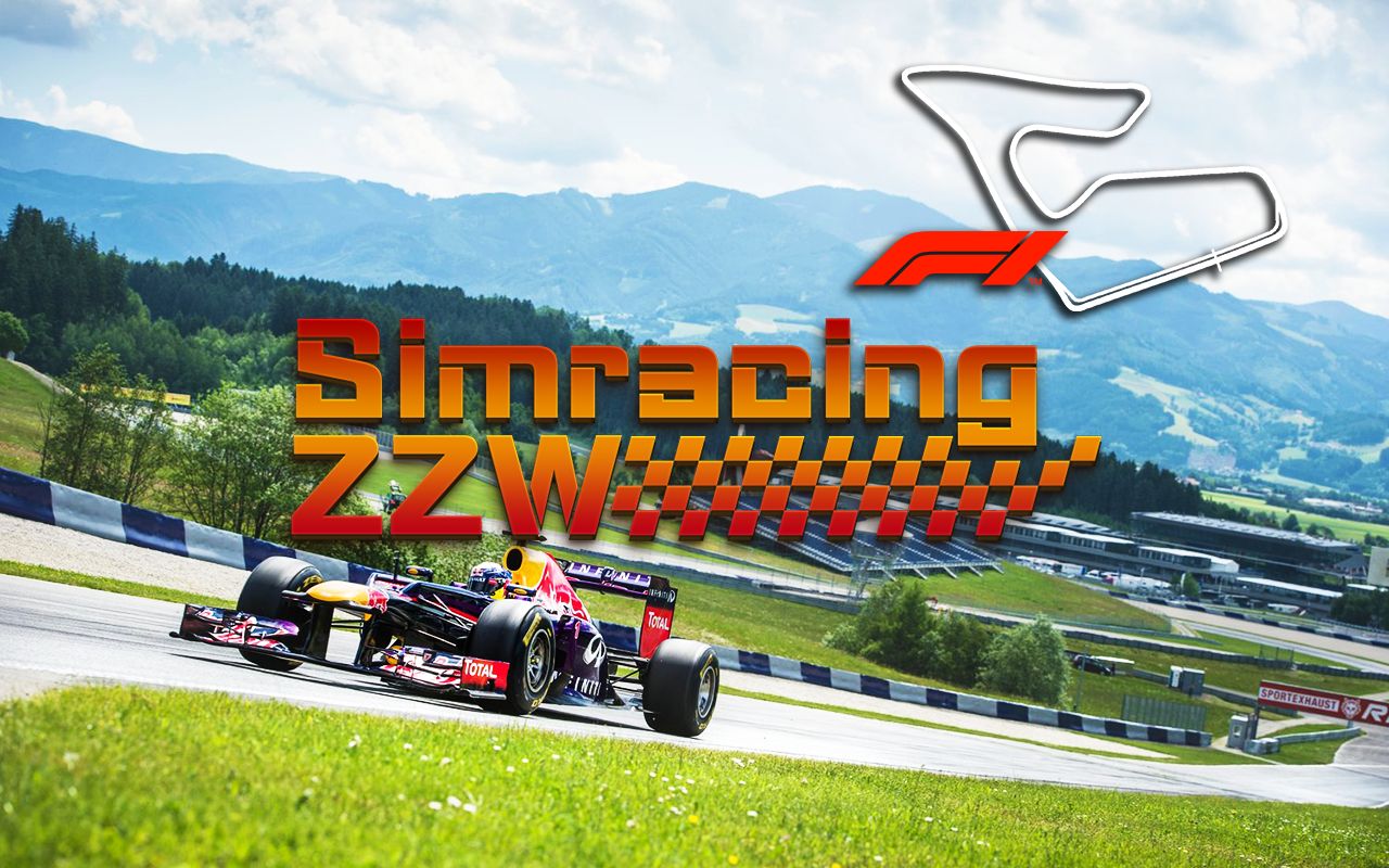 模拟赛车Vlog #005 | 车手POV视角 | Formula 1 @ Red Bull Ring | ...