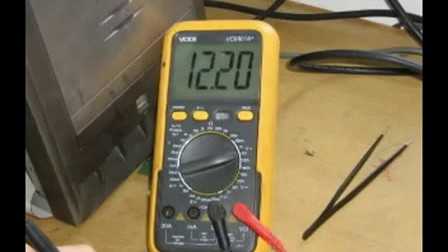 万用表的使用教程(流畅)