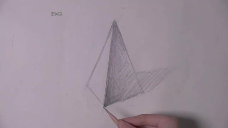 素描入门排线的方法和握笔姿势
