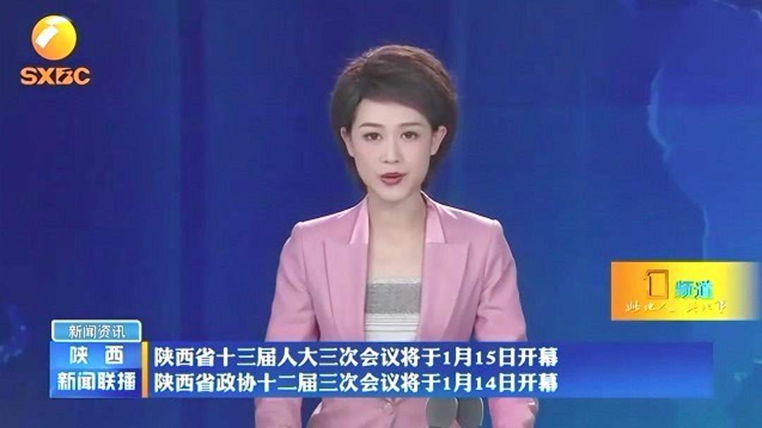 陕西省十三届人大三次会议将于1月15日开幕