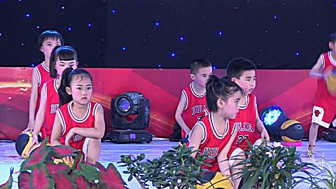 10.篮球操《篮球操》
