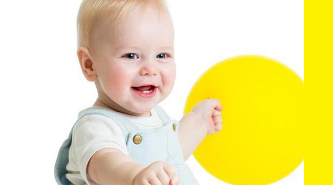 手指谣《数数歌》,适合0-2岁宝宝的手指游戏,宝贝轻松会数数