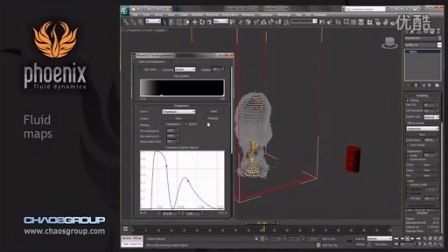 Phoenix FD 1.20 - 流体映射设置教程-来自 Michael McCarthy