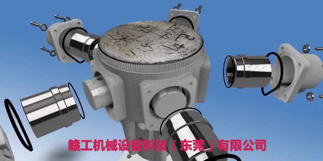 气动马达运转原理