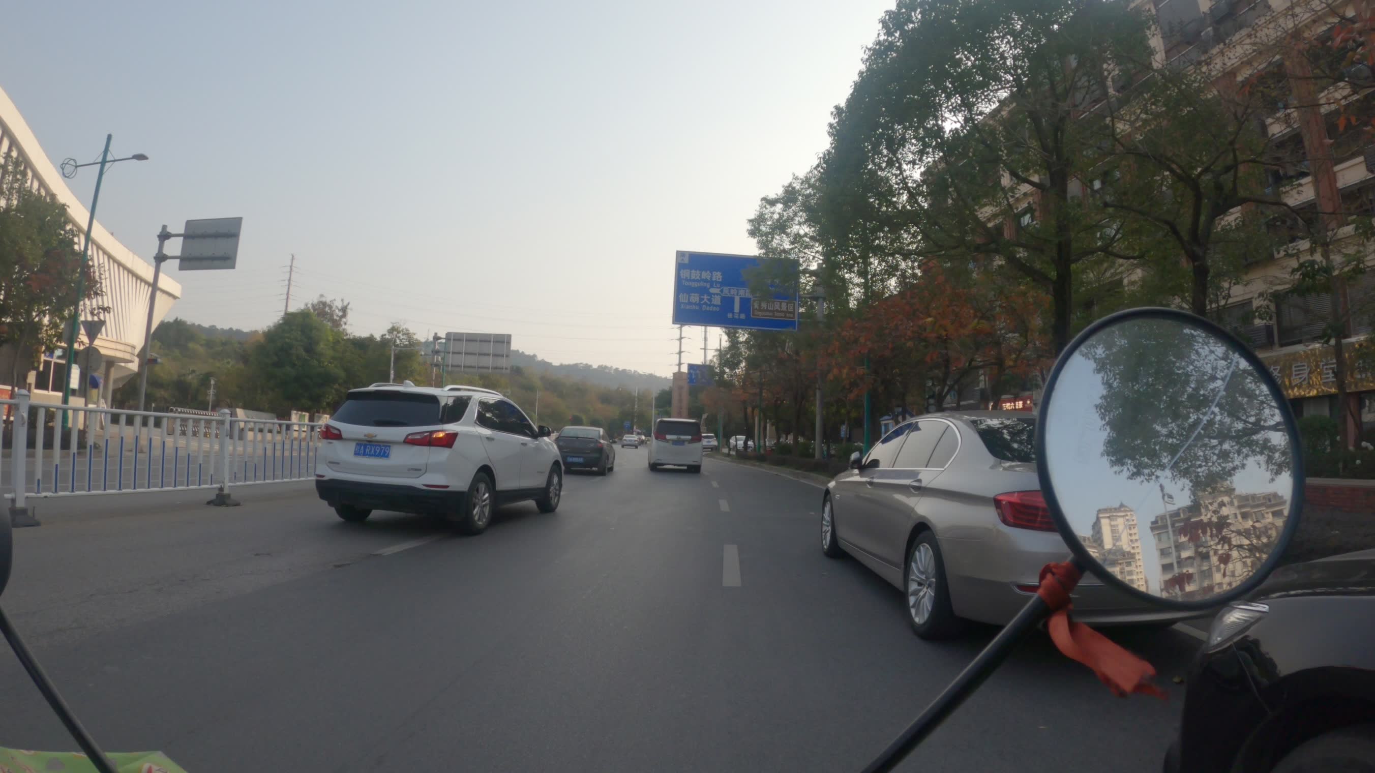 2022年电瓶车行车记录2(3月