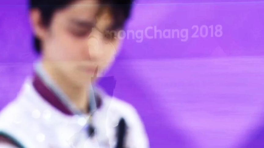 羽生结弦《阴阳师》完整版,那时候他还没挑战4a,拿奖拿到手软。