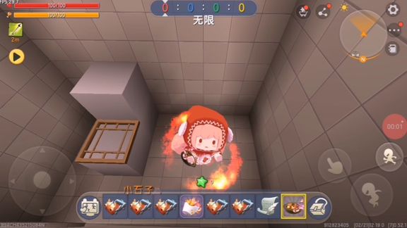 迷你世界参观学校第二期