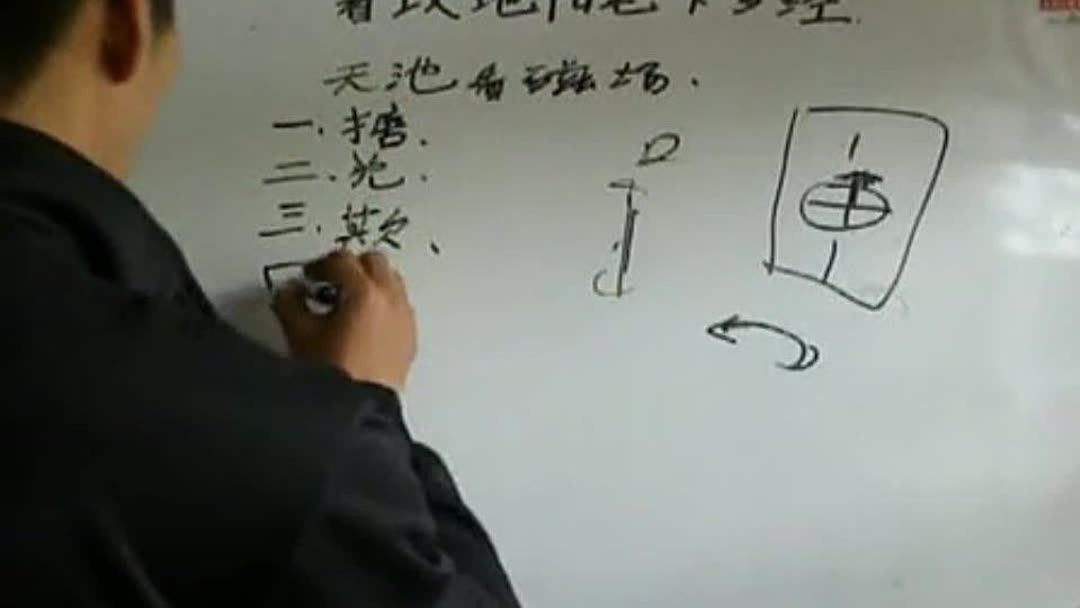 02.高俊波祖传看坟地阴阳宅风水下罗经秘法