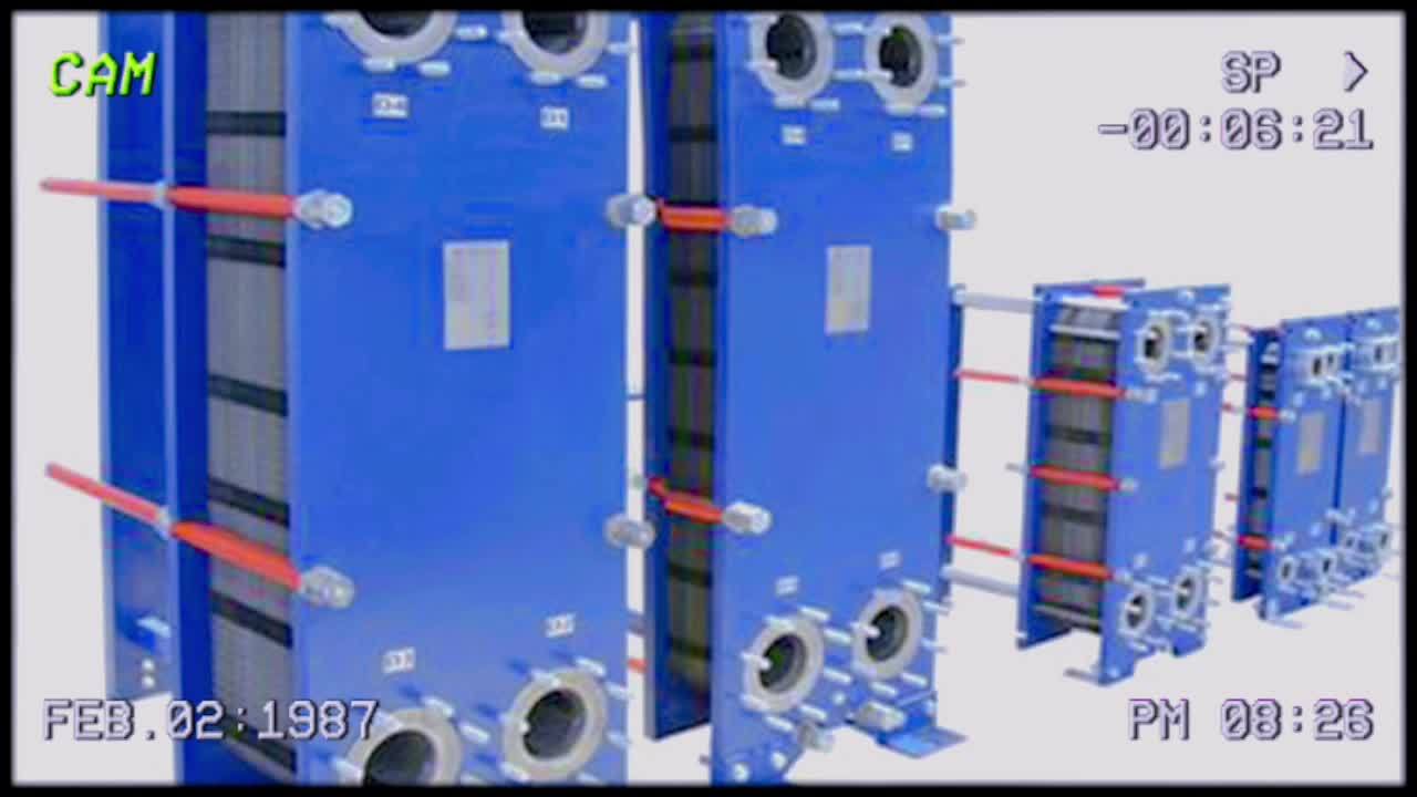 热水板式换热器 板式换热器厂家 汇平换热