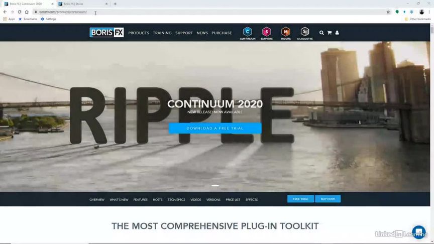 1 AEPR视觉特效BCC插件全面基础入门教程包括幻影粒子插件