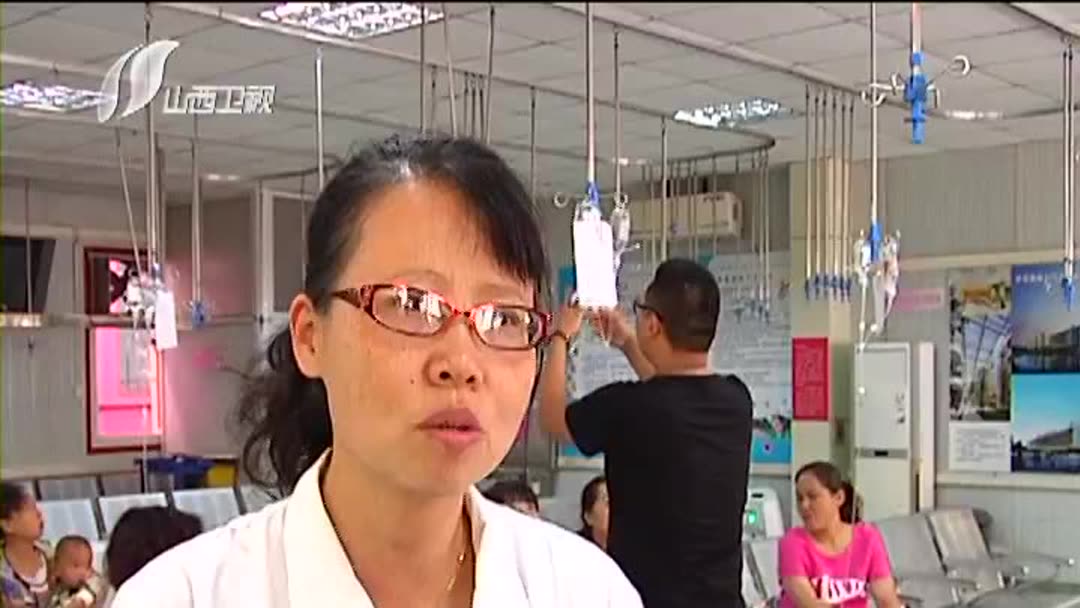 [新闻午报-山西]抗生素滥用之殇:“限抗令”出台 医患皆须谨慎