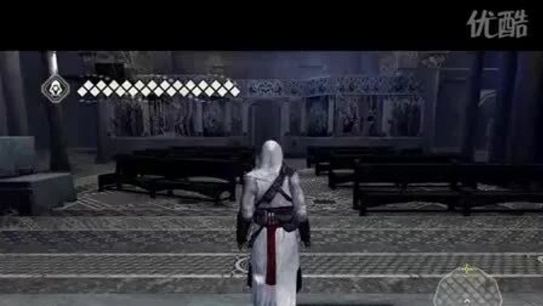 刺客信条2威尼斯教堂古墓