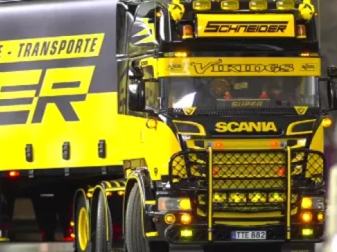 你们喜欢的RC工程车模型又来了哦