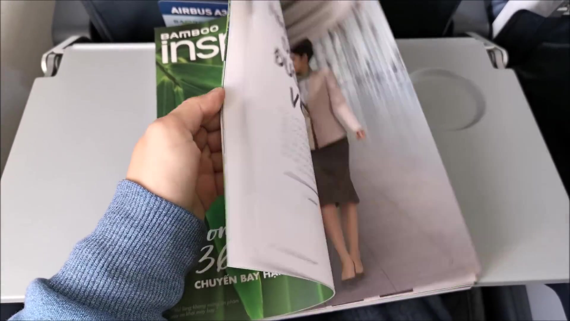 【飞行报告】越竹航空首航|河内—岘港|空客a320