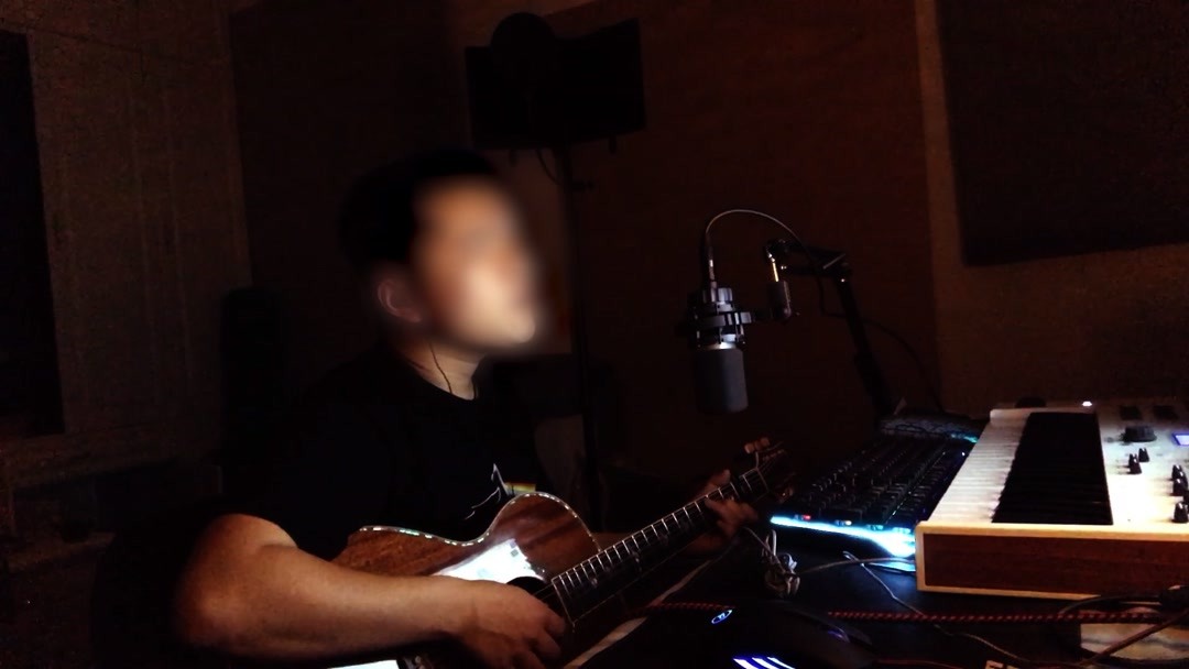 《一荤一素》cover毛不易