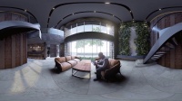 全景室内超写实样板间 360视频 VR虚拟现实