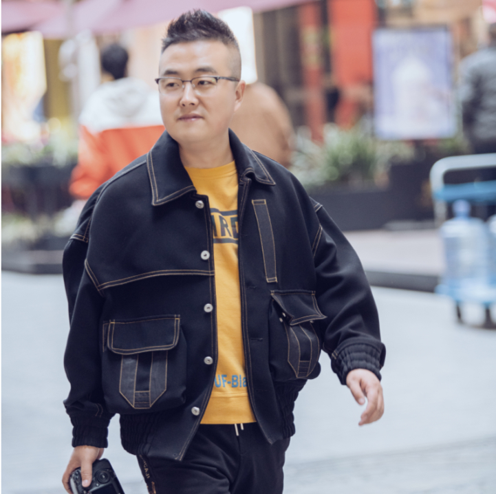 说出你的故事-阿斌 