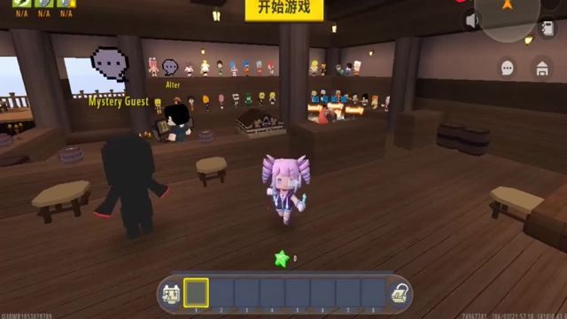 迷你世界:动漫人物大乱斗 超多人物手办 你最喜欢哪一个