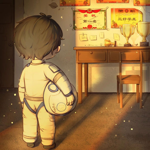 深夜暗自努力的小屁孩 