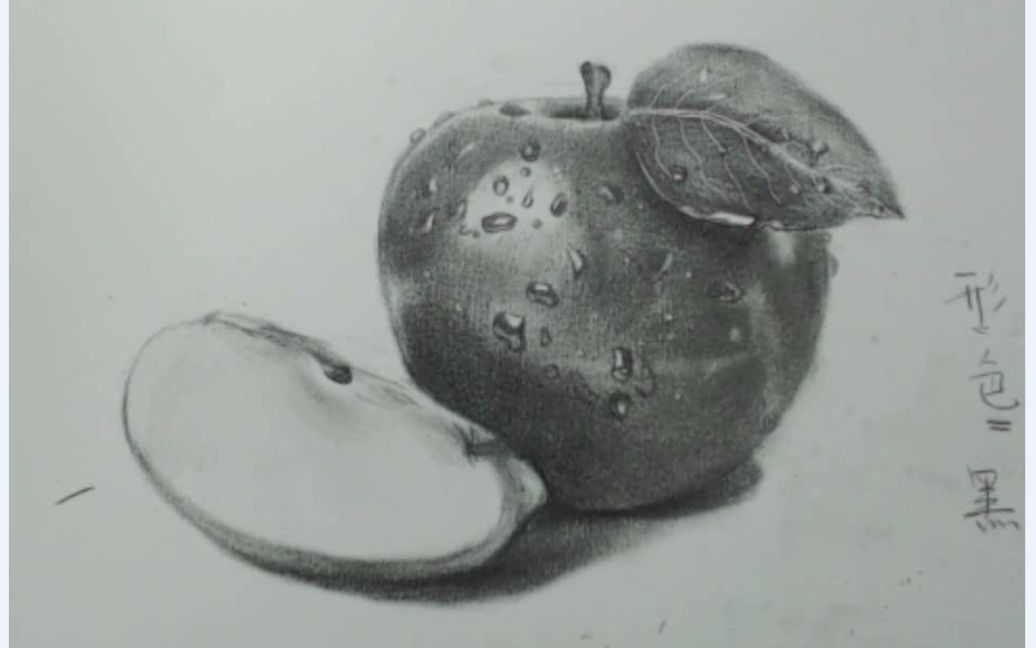 手把手教你画超写实水滴!超级简单,零基础的你想学的赶紧来看!