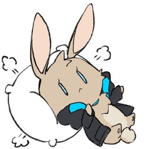 兔喷喷 