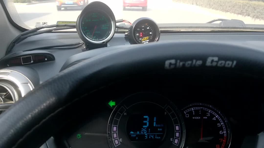 长城M4机械增压动力改装---之割爱