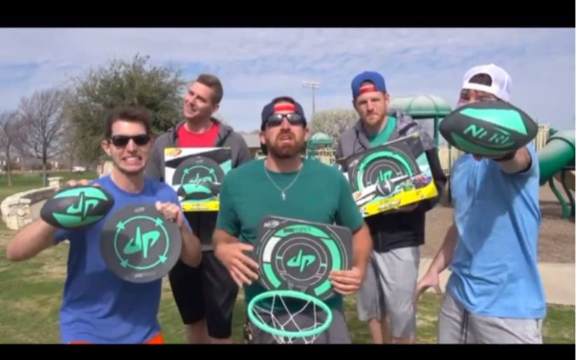 火爆全球的运动挑战,让我们感受不一样的体育魅力吧!