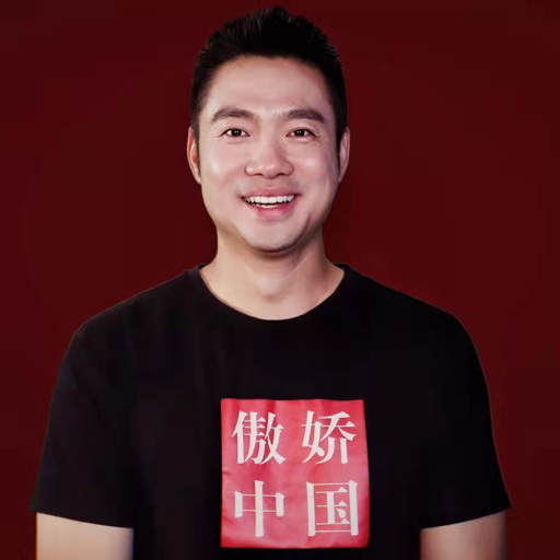 哥傲娇 