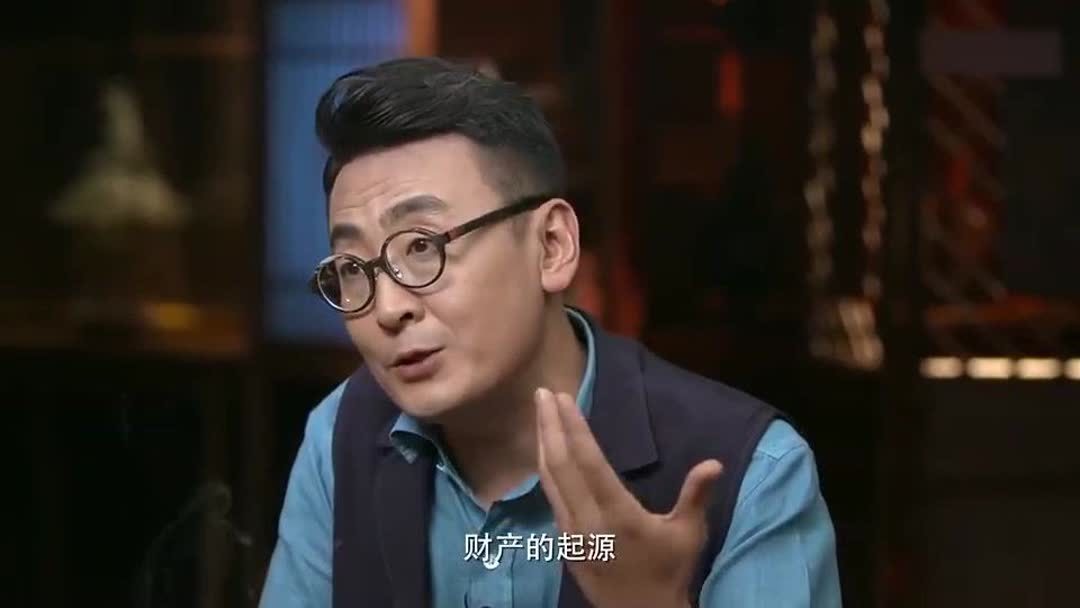 综艺:。从夫妻关系的改变,分析与产业结构的联系!