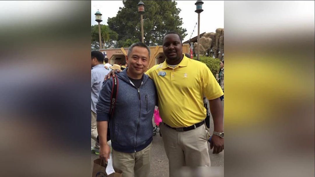 网曝中国医生美国游玩 救助倒地游客获赞